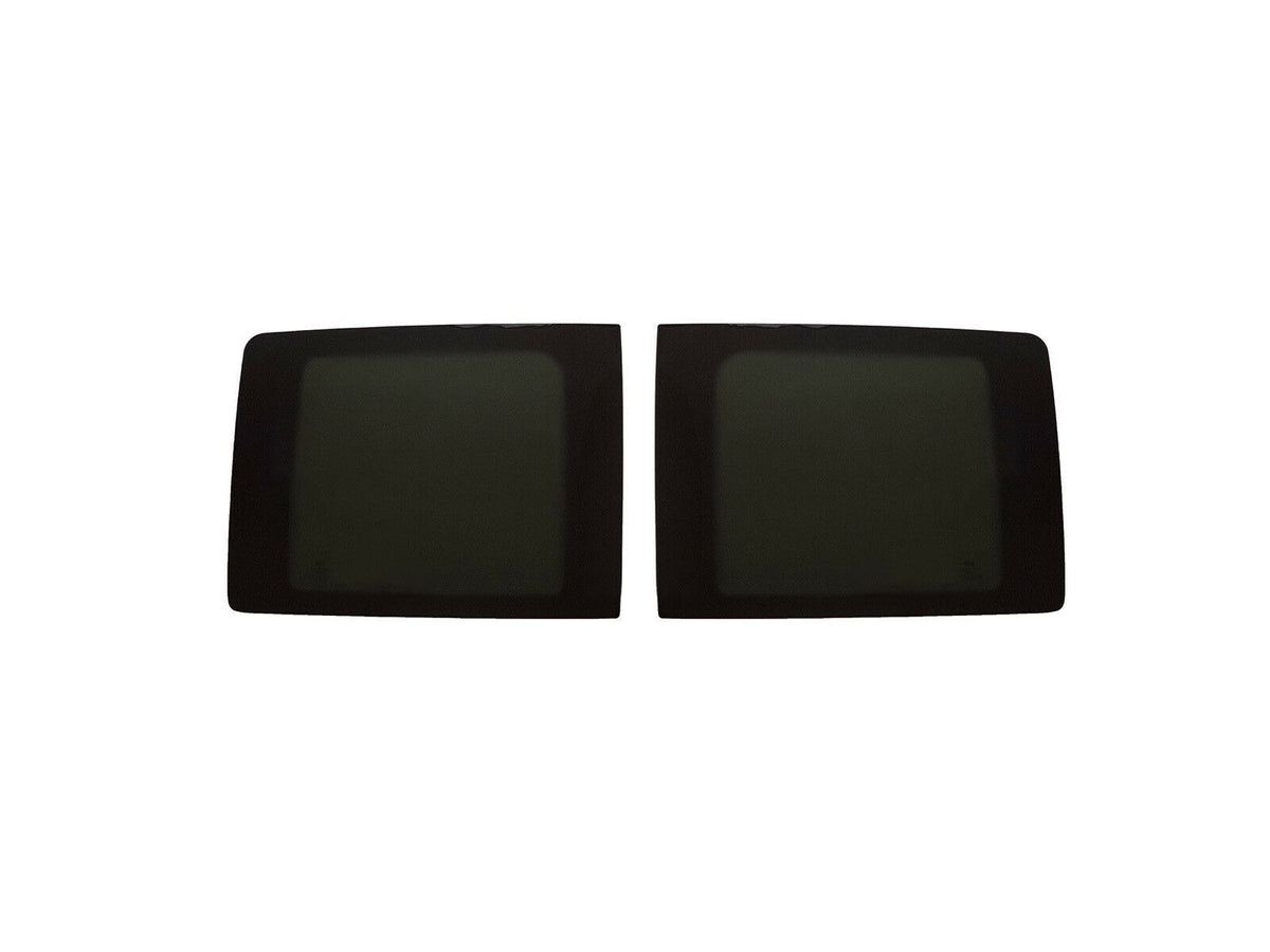 Mercedes Vito (2003-2014) Rear Barn Door Window Privacy Camper Glass w